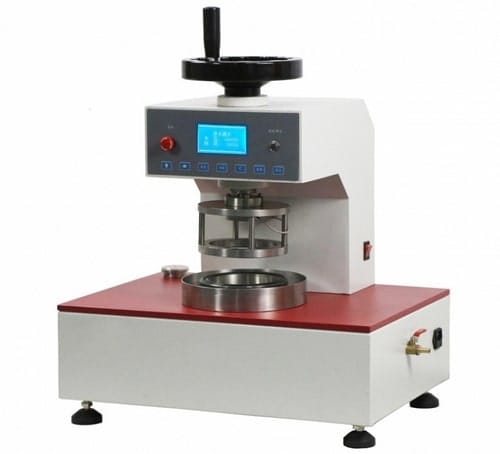 Water Resistance Test for Fabric by Shirley Hydrostatic Head Tester