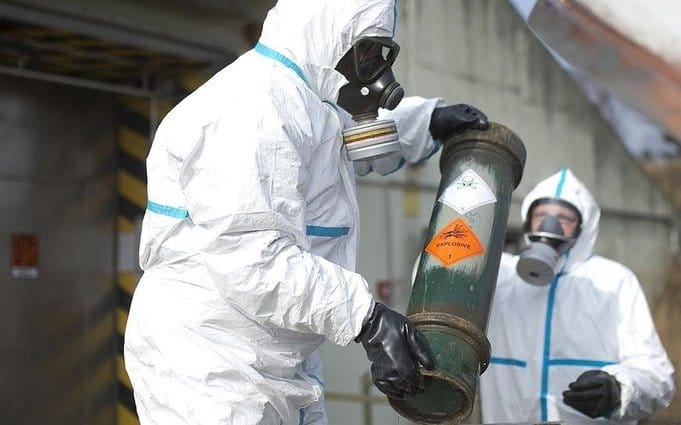 Safety Textile | Flame, Ballistic, Chemical and Electrical Protective ...