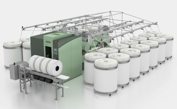 Lap Former Machine: Features, Functions and Working Principle