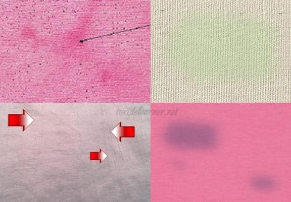 Dyeing Defects in Fabric: Causes and Remedies - Textile Learner