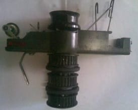 Parts of Circular Knitting Machine with Their Functions - Textile Learner