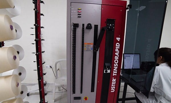 USTER TENSORAPID 4 (UTR4): Specifications, Parts and Functions