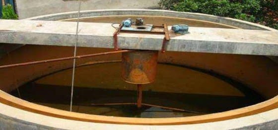 Process Sequence of Effluent Treatment Plant in Textile Industry