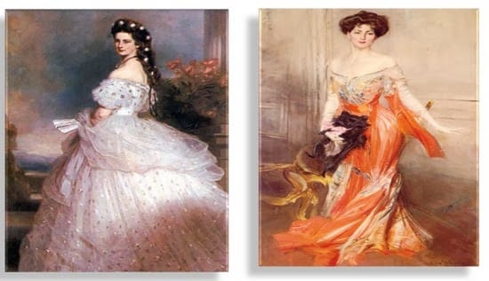 Fashion Trends During the 1900-1920 Decades - Textile Learner
