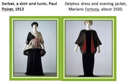 Fashion Trends During the 1900-1920 Decades - Textile Learner