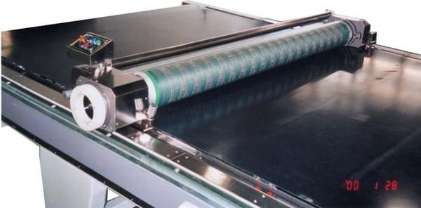 Typical Printing Process | Printing Dyes, Auxiliaries & Technology