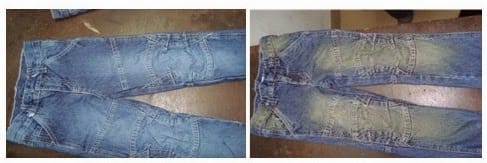 Dry Process for Denim Wash: Different Types and Techniques