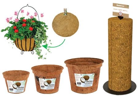 Coconut Fiber: Properties, Manufacturing Process and Applications