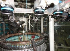 Yarn Feeding Mechanism in Knitting Machine - Textile Learner