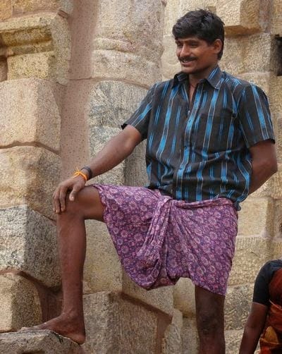 South Indian Costumes for Men and Women - Textile Learner