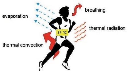 Clothing Physiology: Effects of Clothing on Human Body - Textile Learner