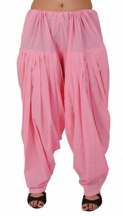 Drafting Procedures of Salwar - Textile Learner