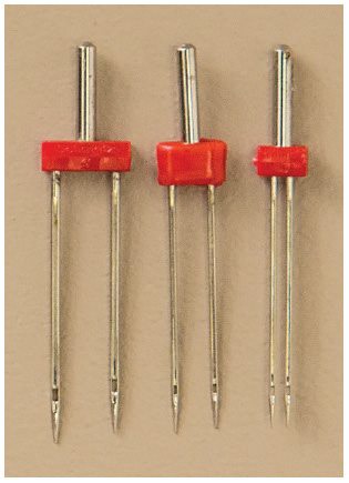 Anatomy of a Sewing Machine Needle, Types and Functions - Textile Learner