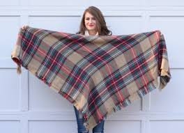 Different Types of Scarf with Wearing Techniques - Textile Learner