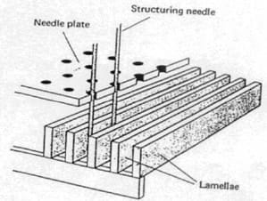 Development of Natural Fibers Based Nonwovens for Automotive Interior ...