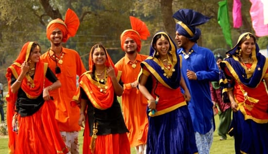 Different Types of Traditional Dress in India - Textile Learner