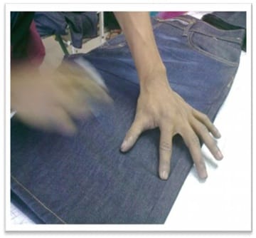 Latest Dry Washing Techniques in Denim Garments - Textile Learner