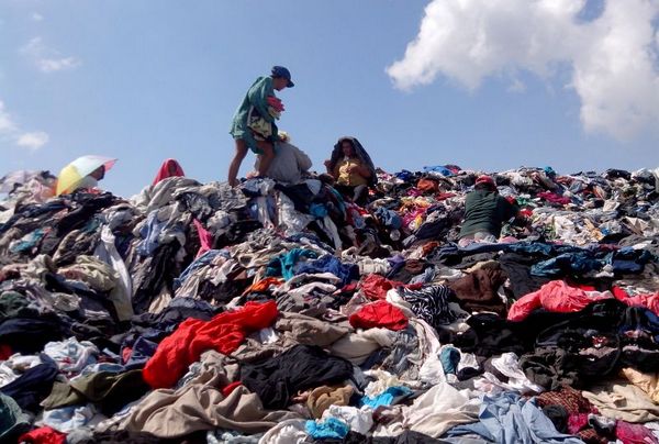 Environmental Impacts of Textile and Fashion Industry - Textile Learner