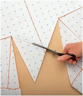 Dart Manipulation Techniques for Flat Patterns - Textile Learner