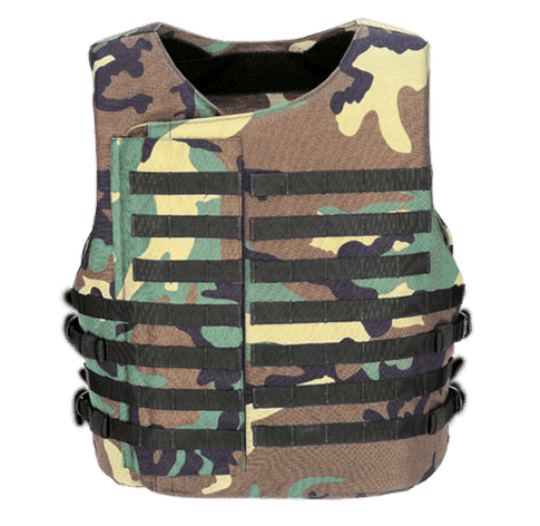 Camouflage Fabric and Its Application in Military Protective Clothing