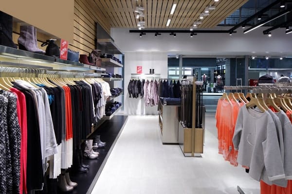Merchandising, Buying and Financial Roles in the Fashion Business