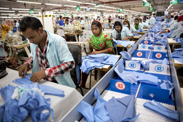 Study on Merchandising for Improving the Quality of Garments