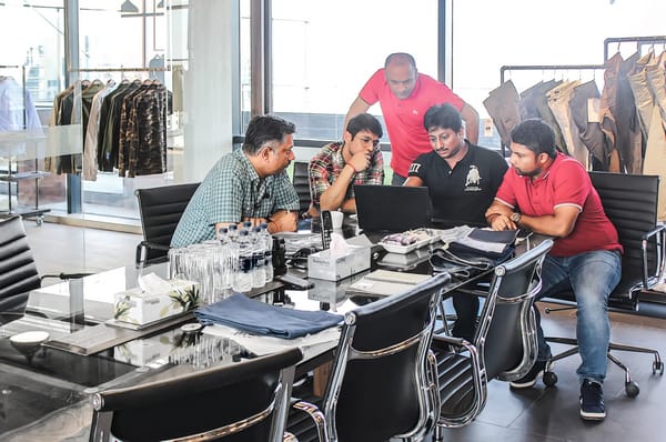 Study on Merchandising for Improving the Quality of Garments