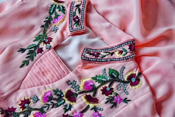 Implementation of Decorative Design in Dress Designing - Textile Learner