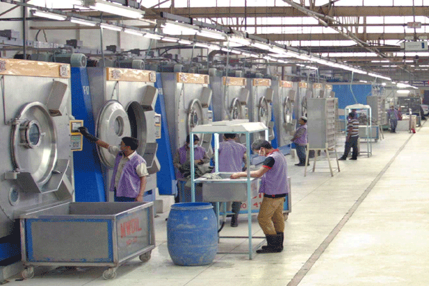 Normal Washing Process Of Garments And Precaution Textile Learner