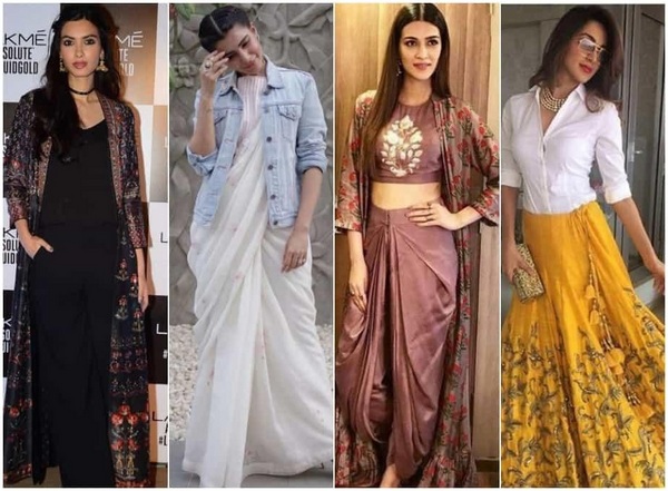 History and Evolution of Indian Fashion Industry - Textile Learner