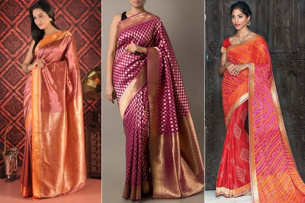 Traditional Sarees of Tamil Nadu: An Overview