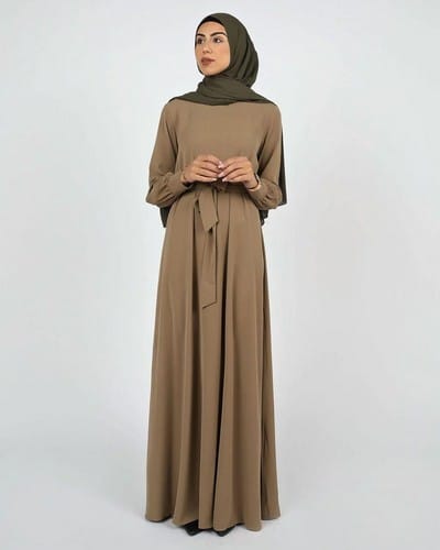 Different Types of Abaya Styles, Looks and Fabrics - Textile Learner