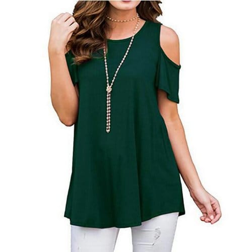 Different Types of Tops for Women - Textile Learner