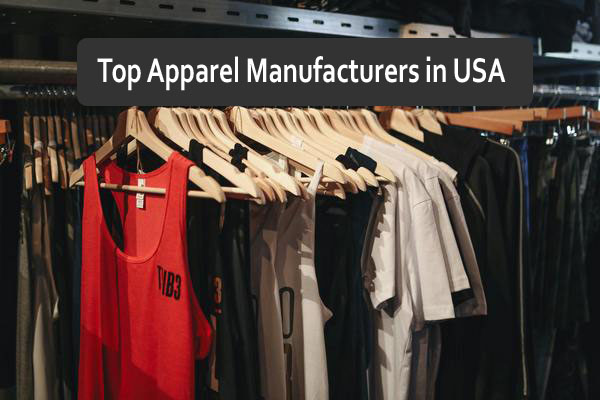 Top Apparel Manufacturers in USA - Arcus Apparel Group - Textile Learner