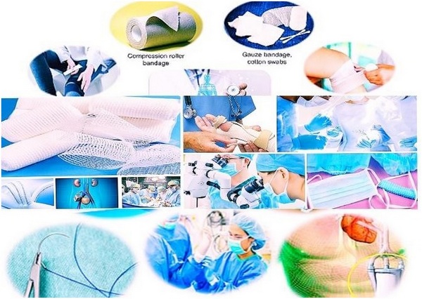Medical Textiles in Bangladesh: Significance and Future Prospect
