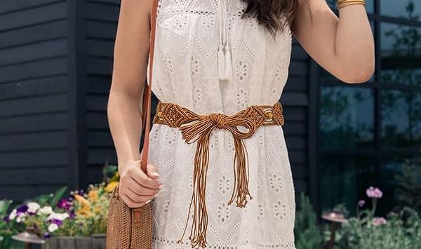 Types of Women's Belts: Uses & Fashion Tips - Textile Learner