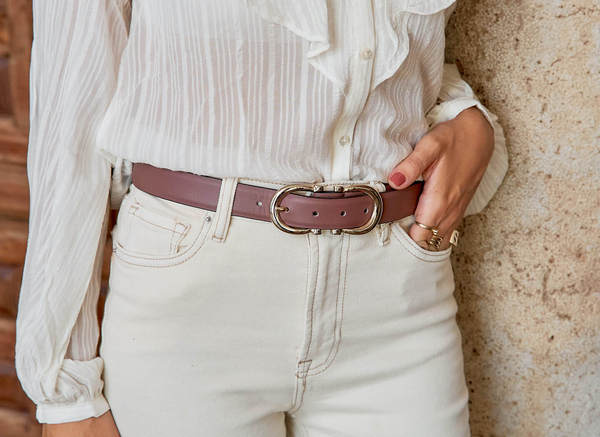 Types of Women's Belts: Uses & Fashion Tips - Textile Learner