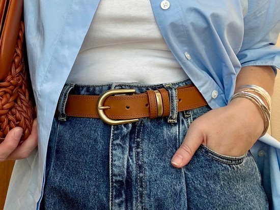 Types of Women's Belts: Uses & Fashion Tips - Textile Learner