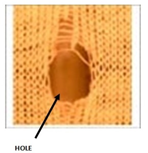 Common Defects in Knitted Fabrics with Causes and Remedies - Textile ...