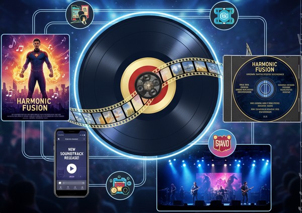 5 Ways Music Albums Drive Movie Promotions - Textile Learner