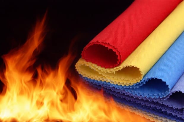 Eco-friendly and Sustainable Flame-Retardant Finished Fabric - Textile ...