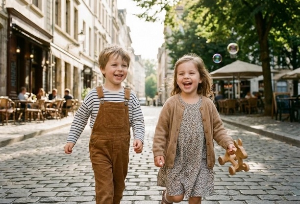 5 Best Fabrics for Kids: Comfortable, Safe, and Stylish - Textile Learner