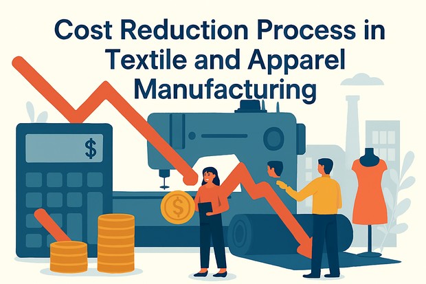 Cost Reduction Process in Textile and Apparel Manufacturing - Textile ...