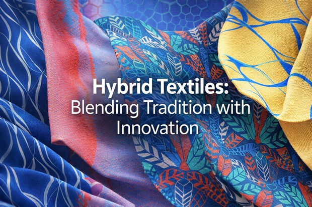 Hybrid Textiles: Blending Tradition with Innovation - Textile Learner