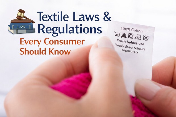Textile Laws & Regulations Every Consumer Should Know - Textile Learner